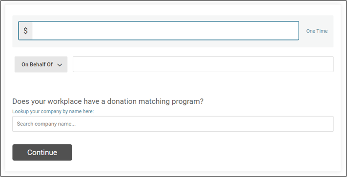 Does Double the Donation integrate with GiveSignup | RunSignup?